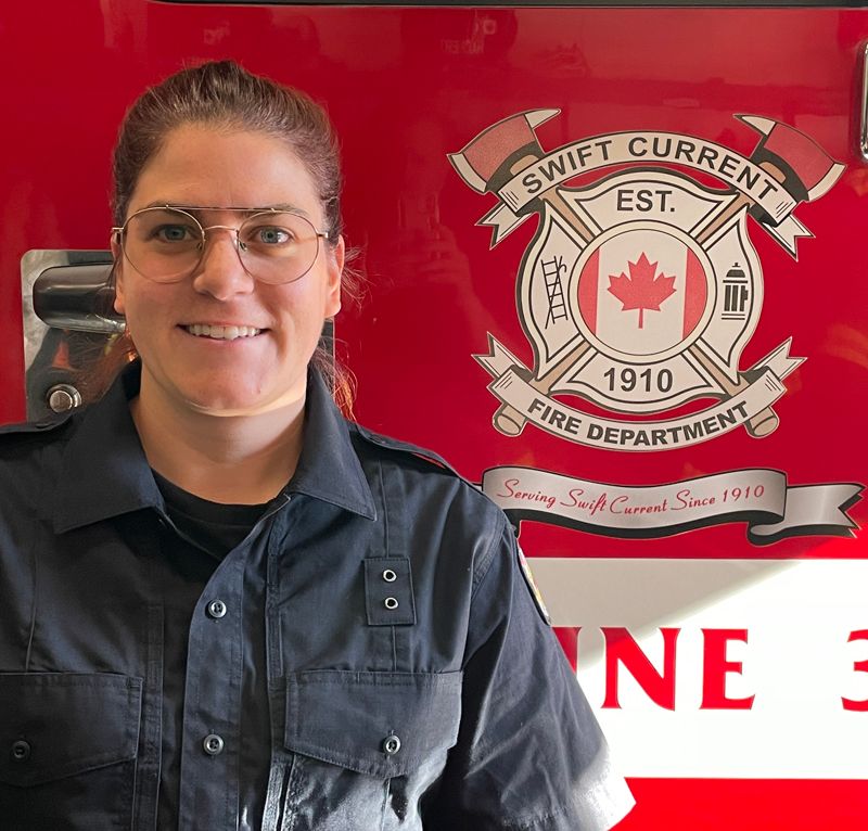 Meet the new Swift Current Fire Department team - SwiftCurrentOnline ...
