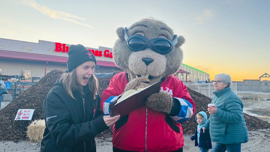 Balzac Billy predicts six more weeks of winter - WestCentralOnline ...