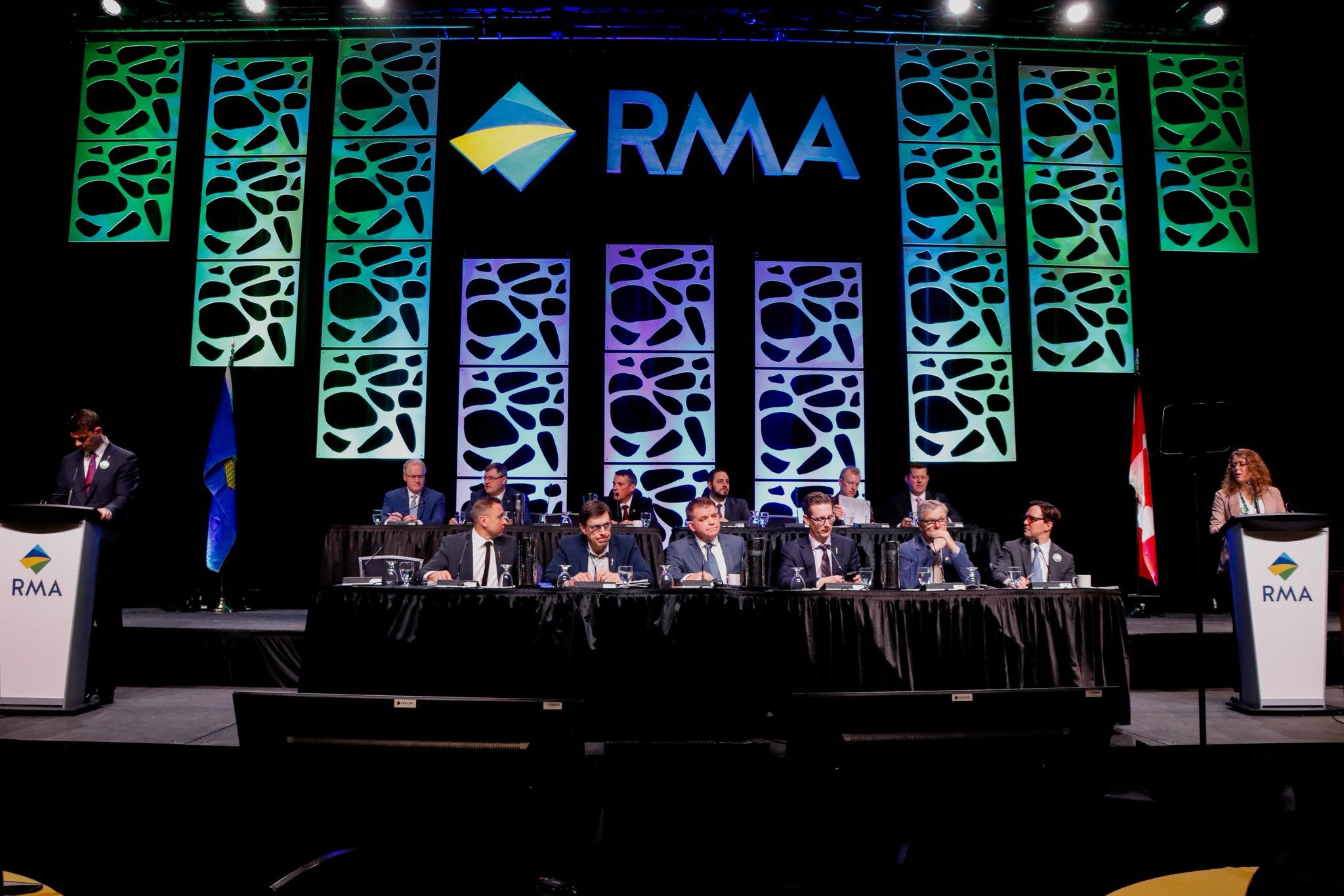 MLA Sigurdson discusses key conversations after RMA Spring Convention ...