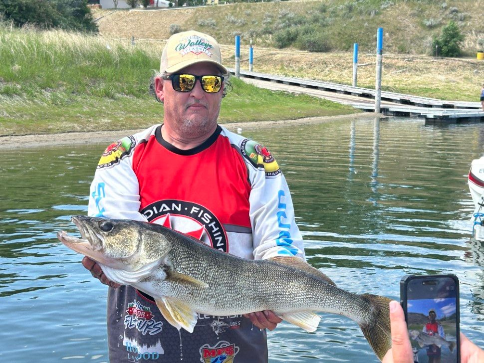 Walleye Classic marks 35 years with sunshine, strong catches, and tight ...