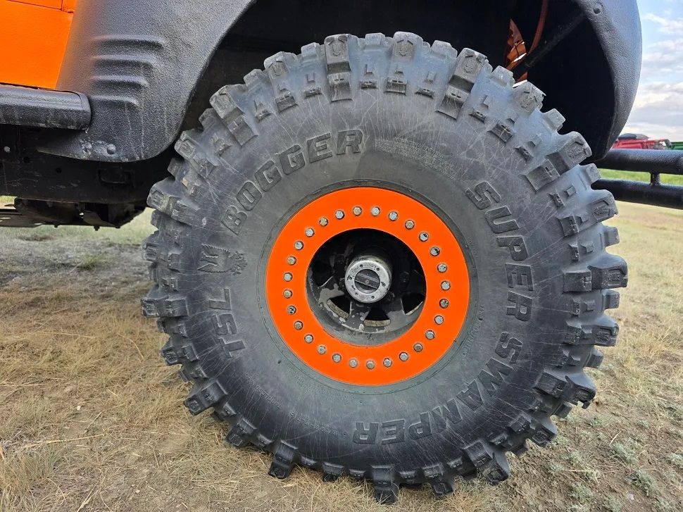 Under the Hood of the electrifying Leader Electric custom pickup ...