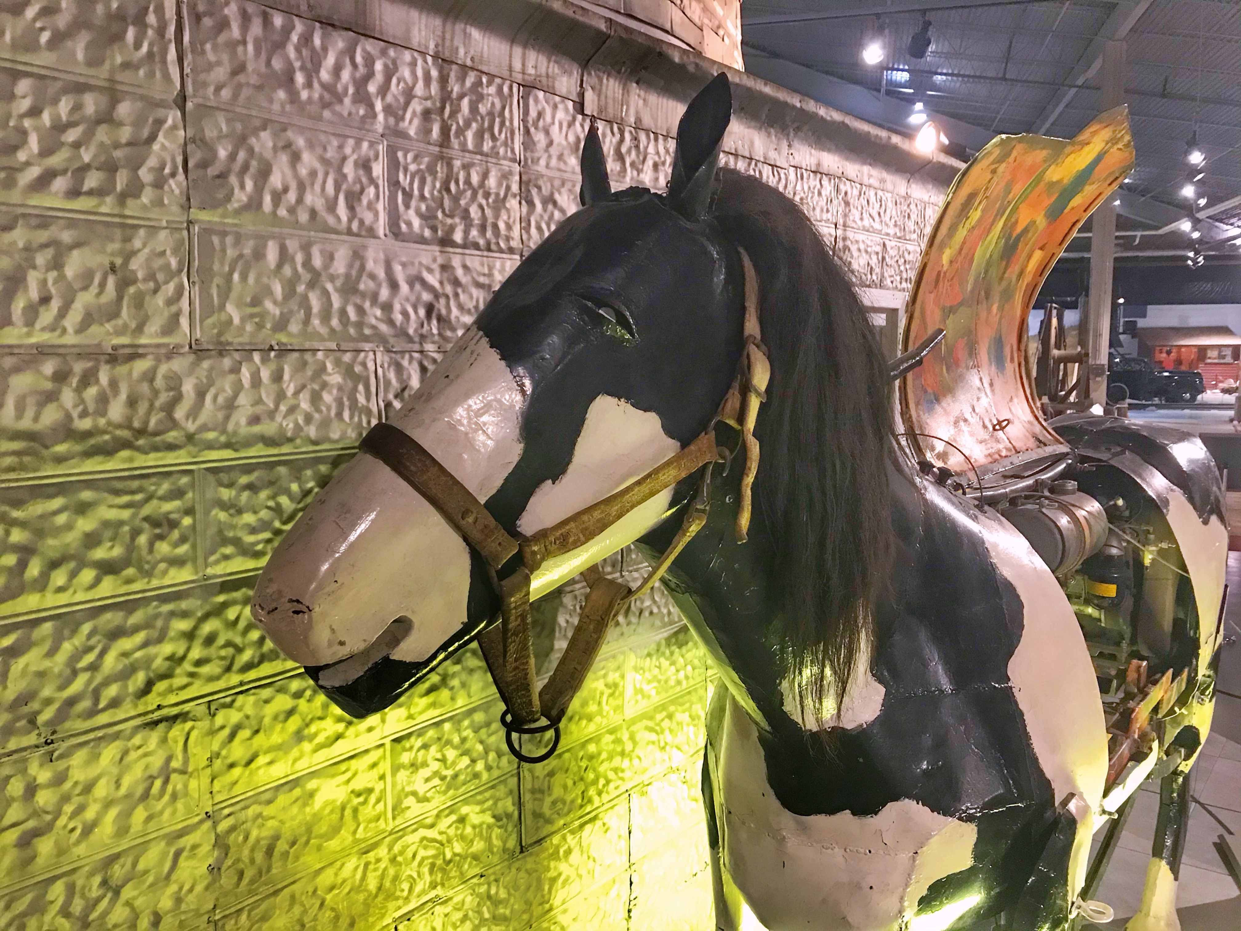 Southwest History: Blowtorch, horsepower & old-time innovation ...