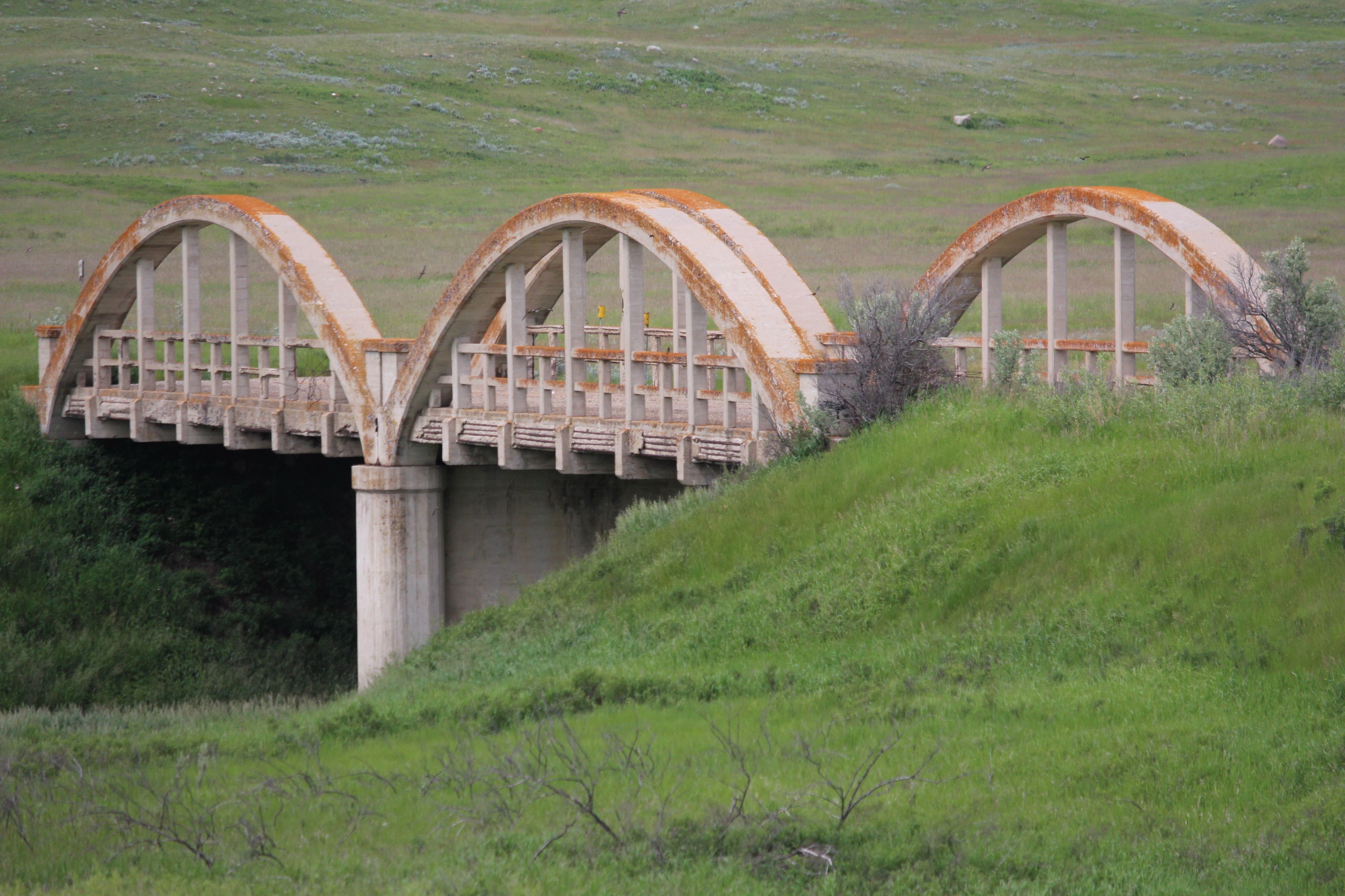 Southwest History: Bone Creek's bridge to the past - SwiftCurrentOnline ...