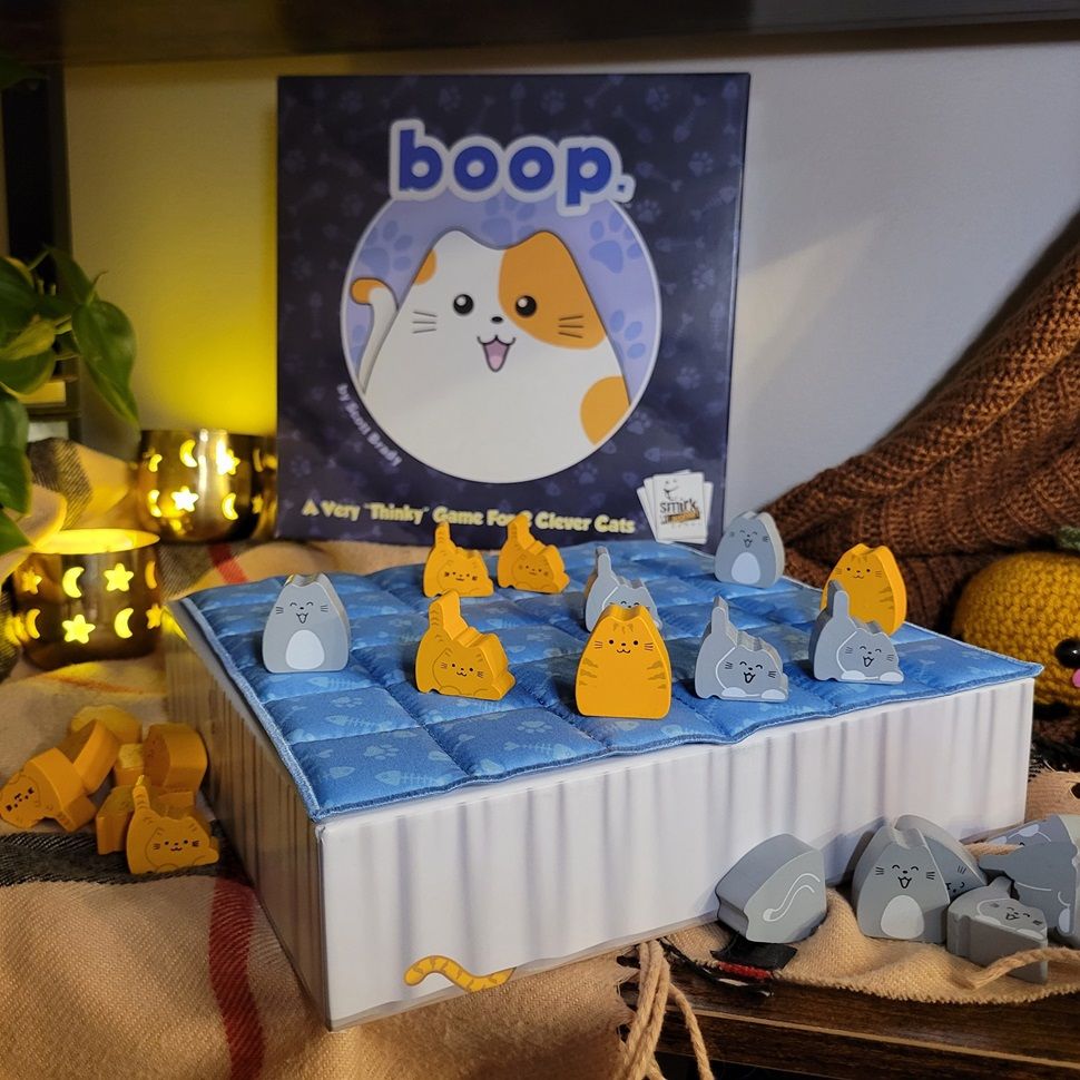 Bundle up and play: Our top cozy boardgames for the winter season ...