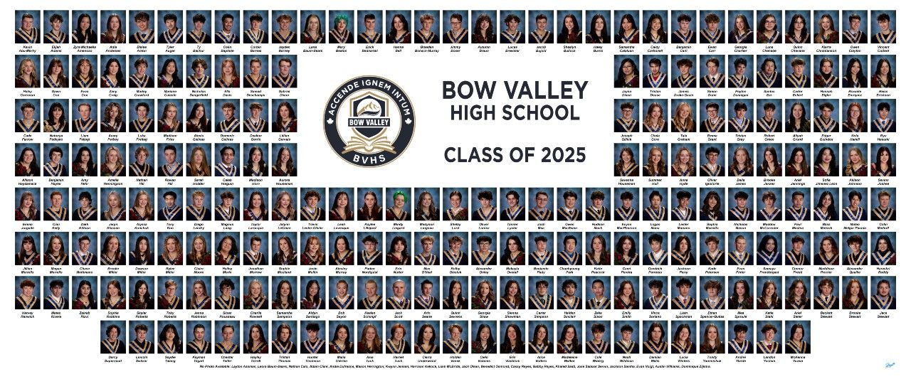 Bow Valley High School Graduation Photos 2025 - CochraneNow: Cochrane ...
