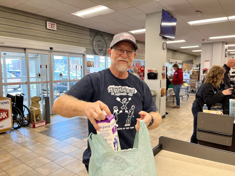 Hunger in Moose Jaw’s main annual fundraiser ‘I Bought a Lunch’ starts ...