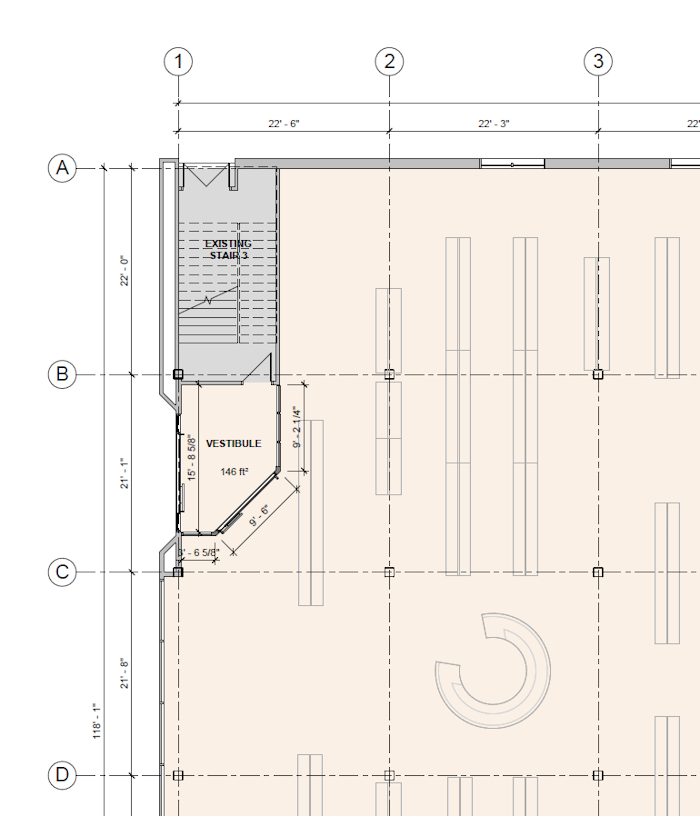 New chapter for Brandon Library allows for independent entrance for ...