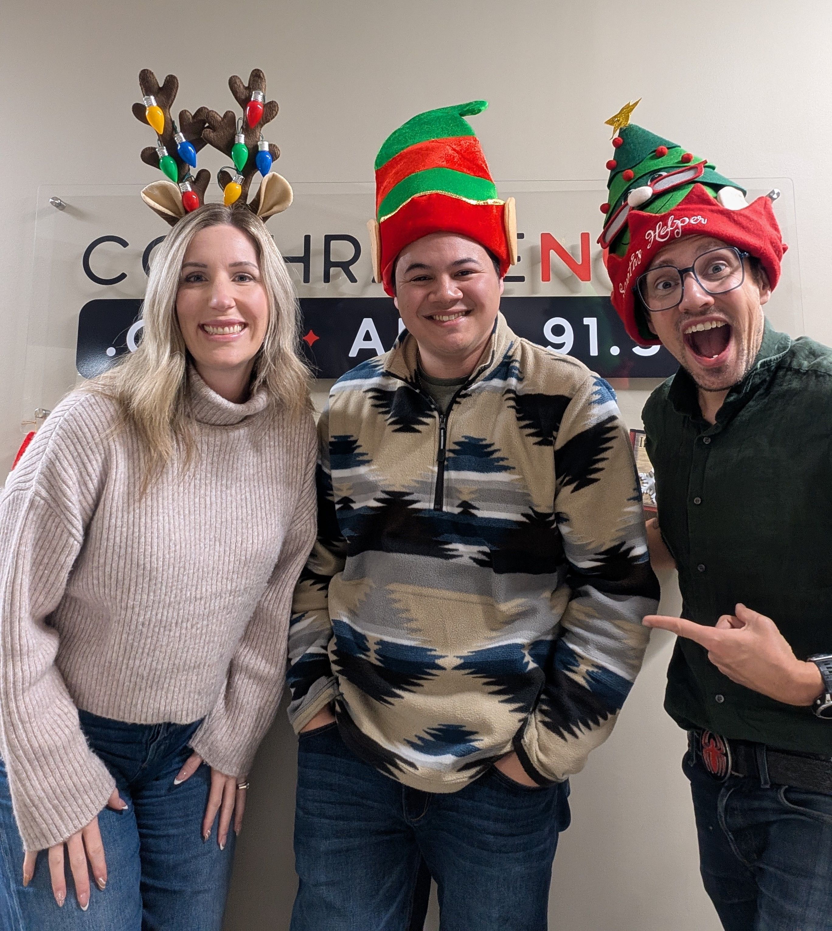 Brandon Lorenzo drops heartfelt holiday album - CochraneNow: Cochrane ...