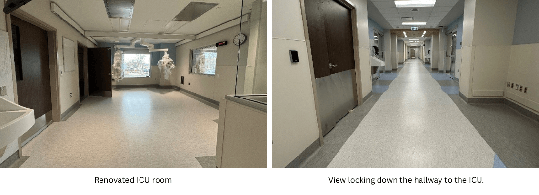 Brandon Health Centre nears completion of new Critical Care Wing ...