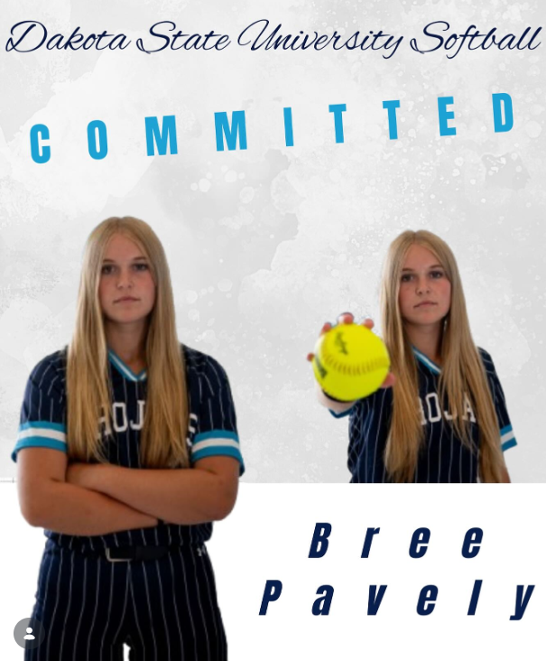 Swift Current's Bree Pavely headed to Dakota State University ...