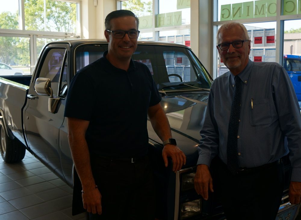 Remembering Ray Loewen for his legacy of care and commitment ...