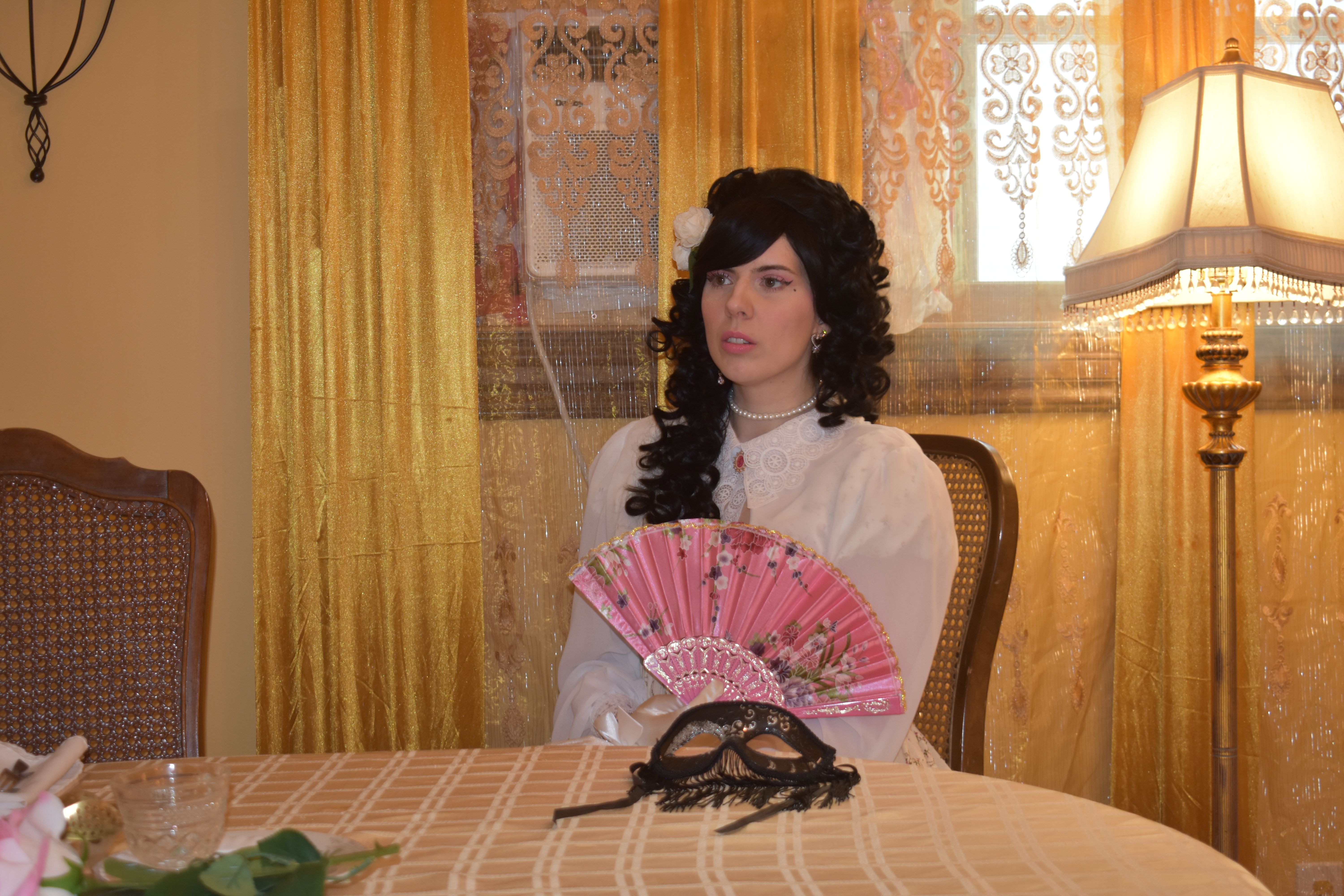 Bridgerton-inspired event blends fashion and fundraising in Okotoks ...