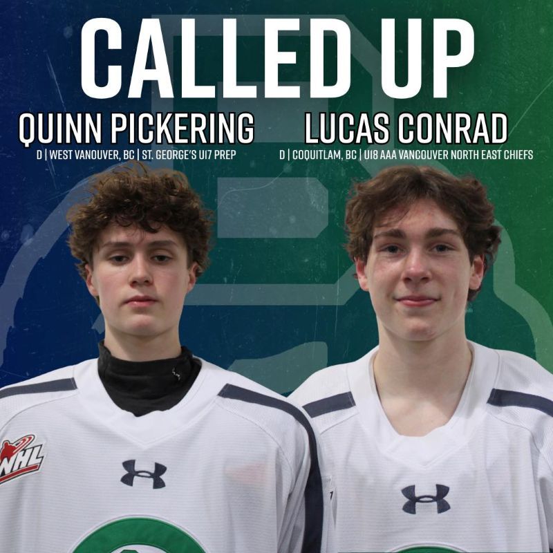 Broncos call Pickering & Conrad up to start US trip ...