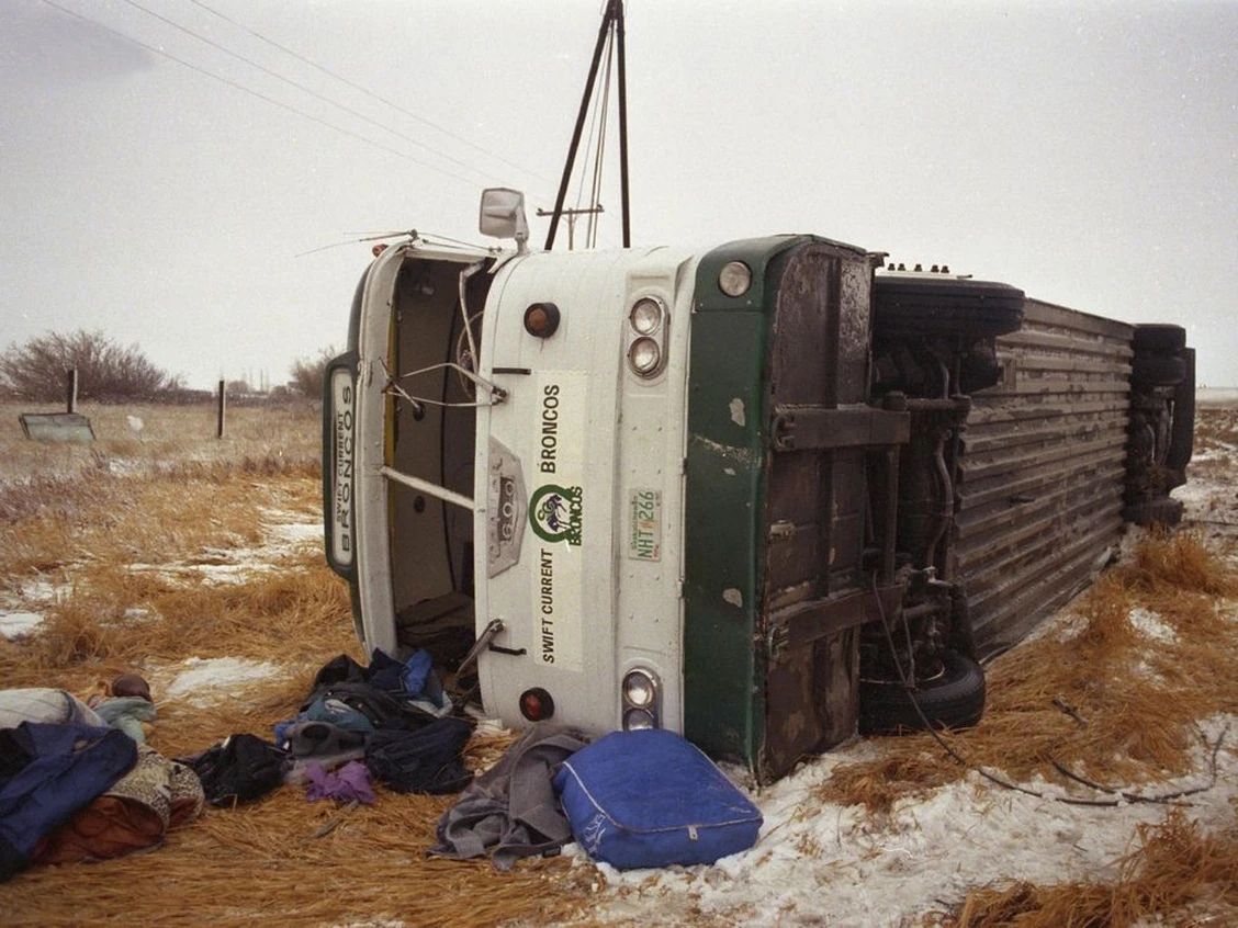 Southwest History: 39 years since tragic crash claimed four young lives ...