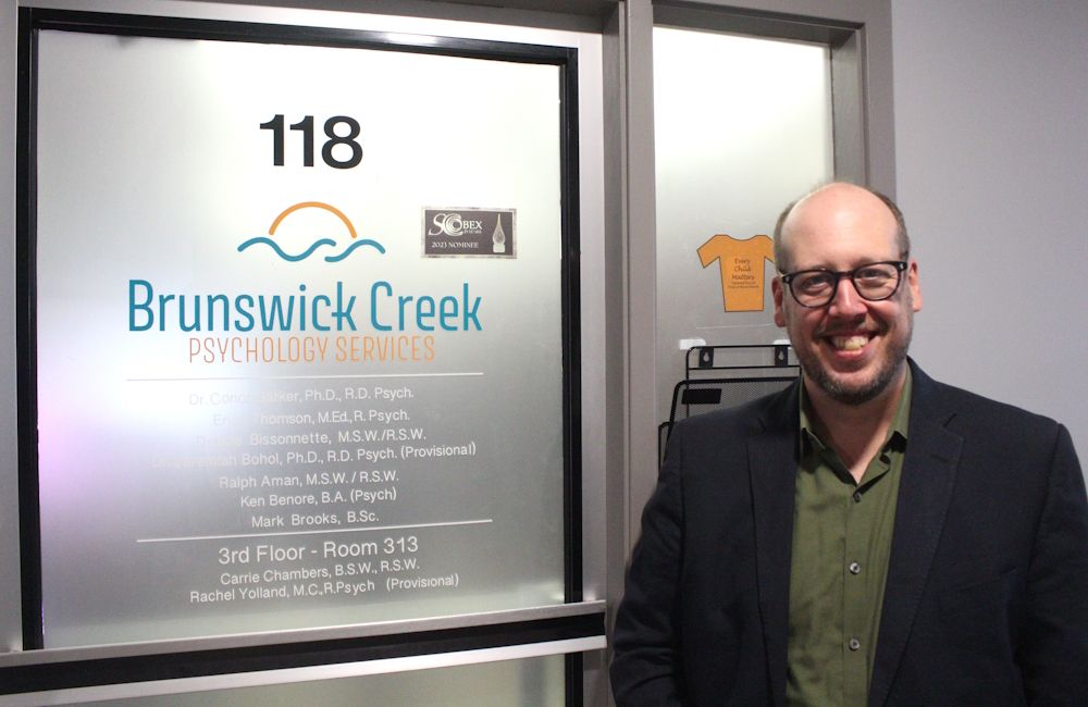 Partner Profile: Local healthcare needs at the heart of Brunswick Creek Psychology Services ...