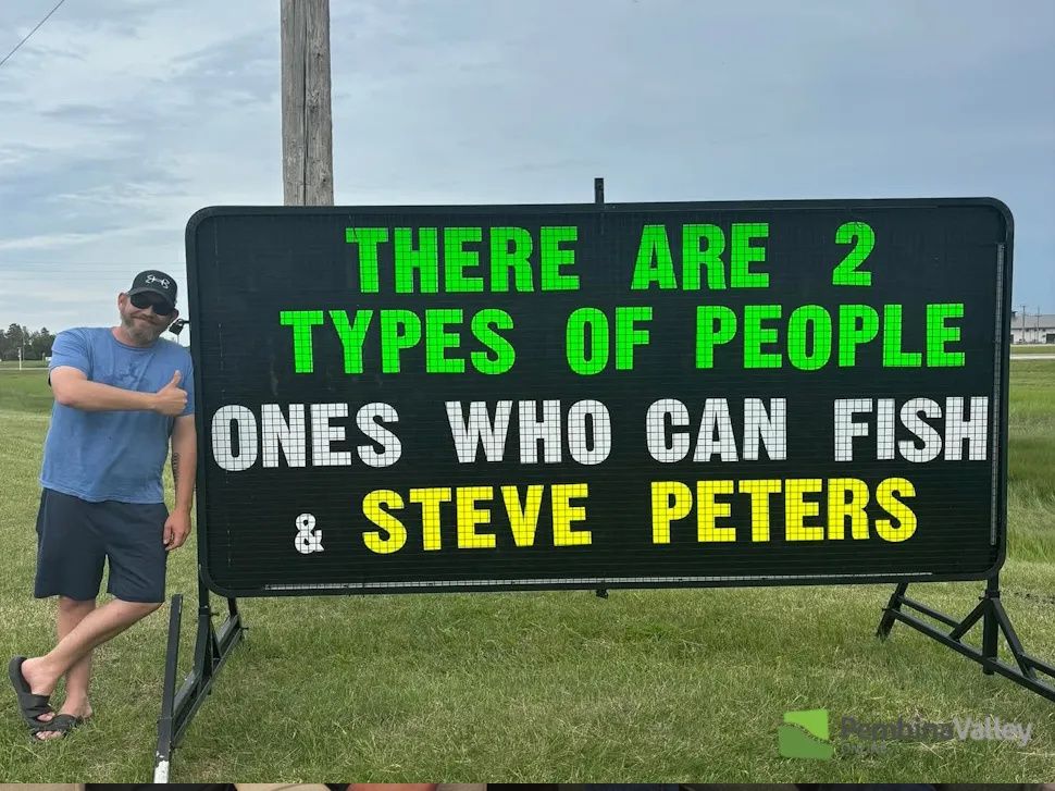 Prank to parade: The latest chapter of the ‘Bubba sucks at fishing ...