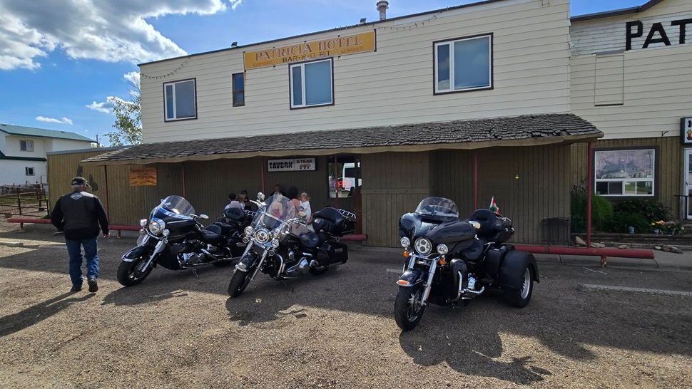 Bikes, bonds, and barbecue in Burstall Fuel's final poker rally ...