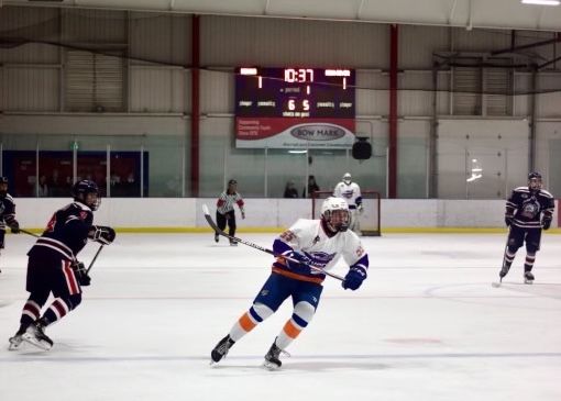 High River's Lucas Hughes named HJHL player of the week - OkotoksOnline ...