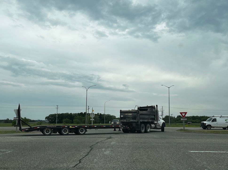 Public outcry grows over RCUT design at deadly Carberry intersection ...