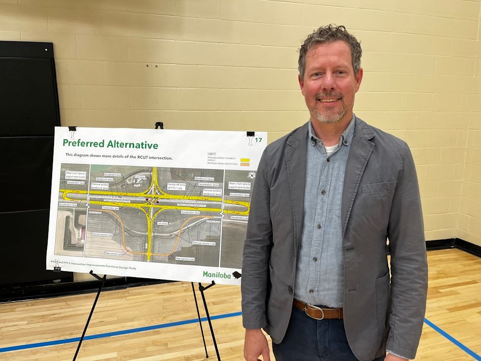 Public outcry grows over RCUT design at deadly Carberry intersection ...