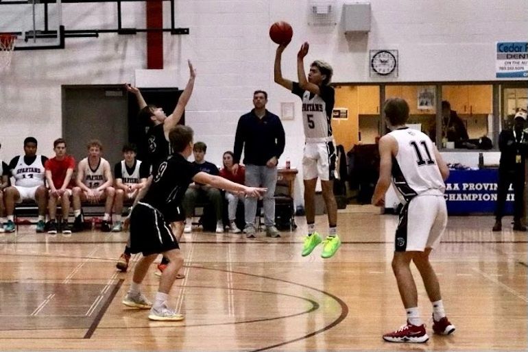 "Carrying his legacy:" honouring a brother's life through basketball ...