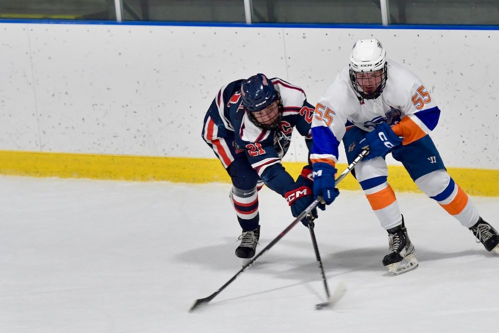 High River's Lucas Hughes named HJHL player of the week - OkotoksOnline ...