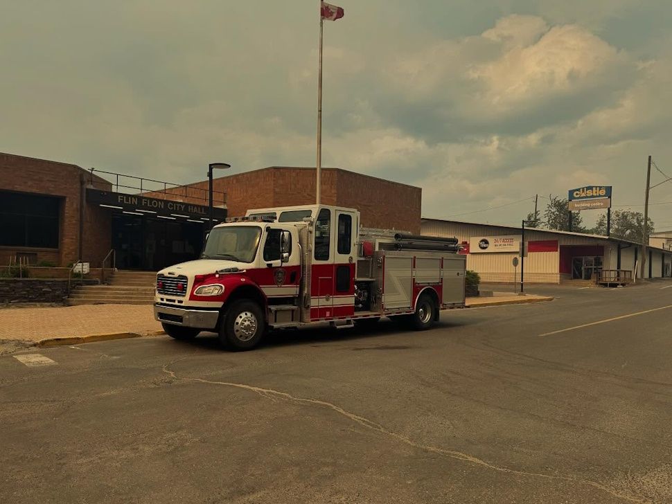 'A passion to help': Southern Manitoba crews join wildfire fight in the ...