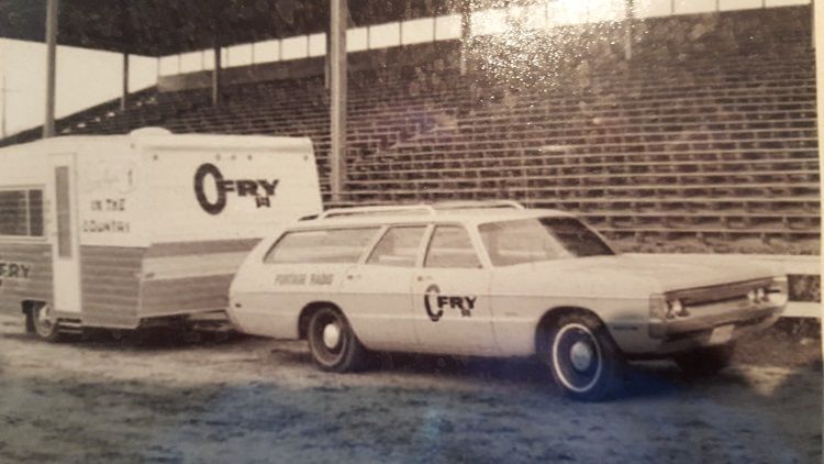 67 years of CFRY! - PortageOnline.com - Local news, Weather, Sports ...