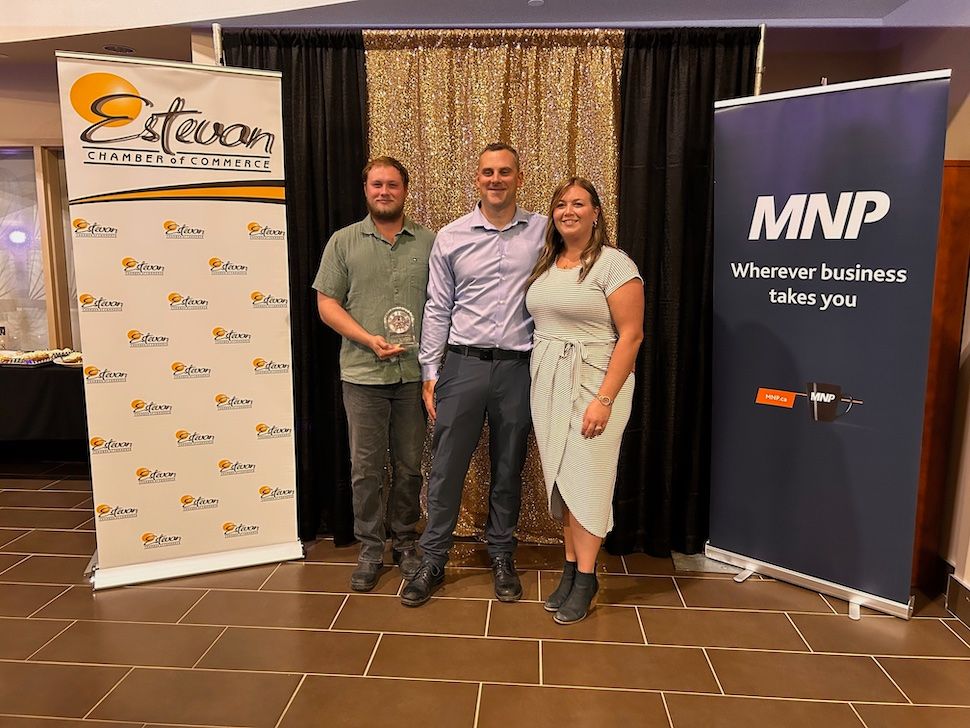 Estevan’s entrepreneurs take center stage at EBEX Awards ...