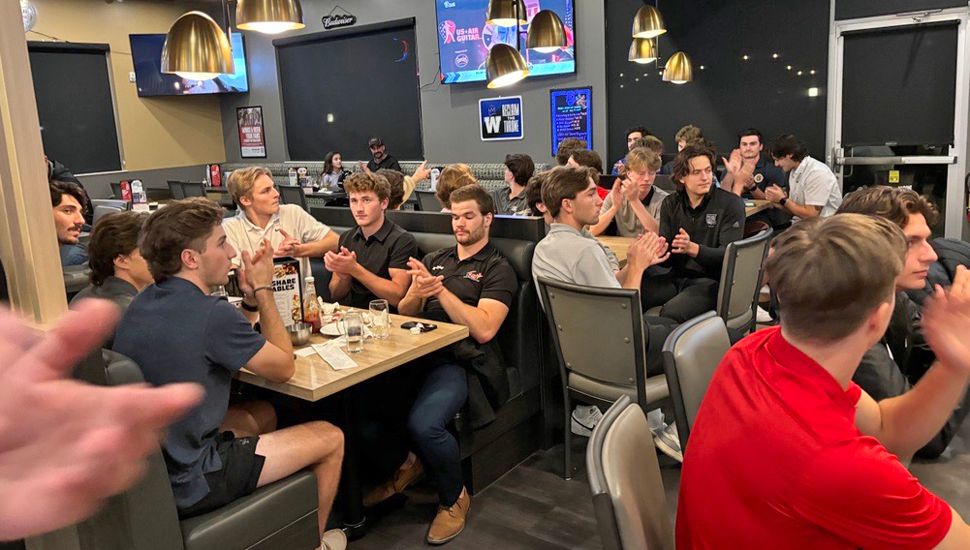 Niverville Nighthawks’ Chase the Ace fundraiser winner shares winnings ...