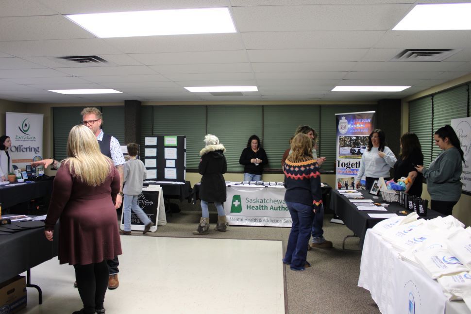 Estevan community comes together for inaugural courage and community ...