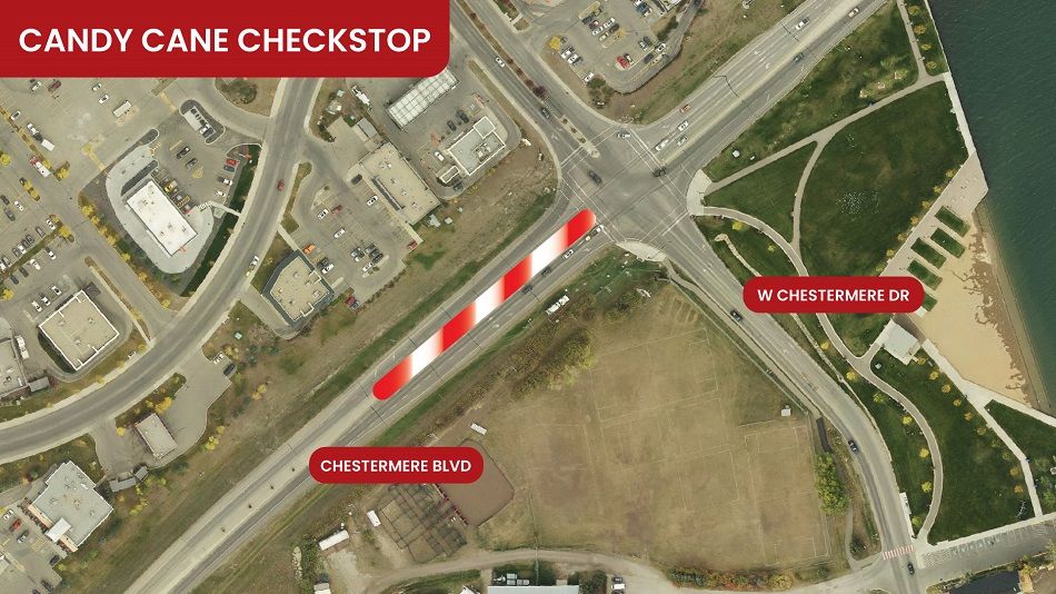 Chestermere RCMP gearing up for Candy Cane Checkstop - StrathmoreNow ...