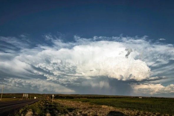 What is 'Capping'? Weather term explained as storm season rolls across ...