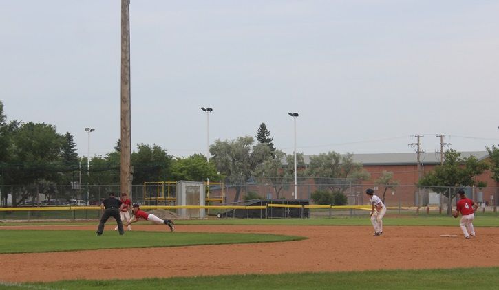 PHOTOS: Host Royals, Unity Cardinals take on 18U provincials in ...