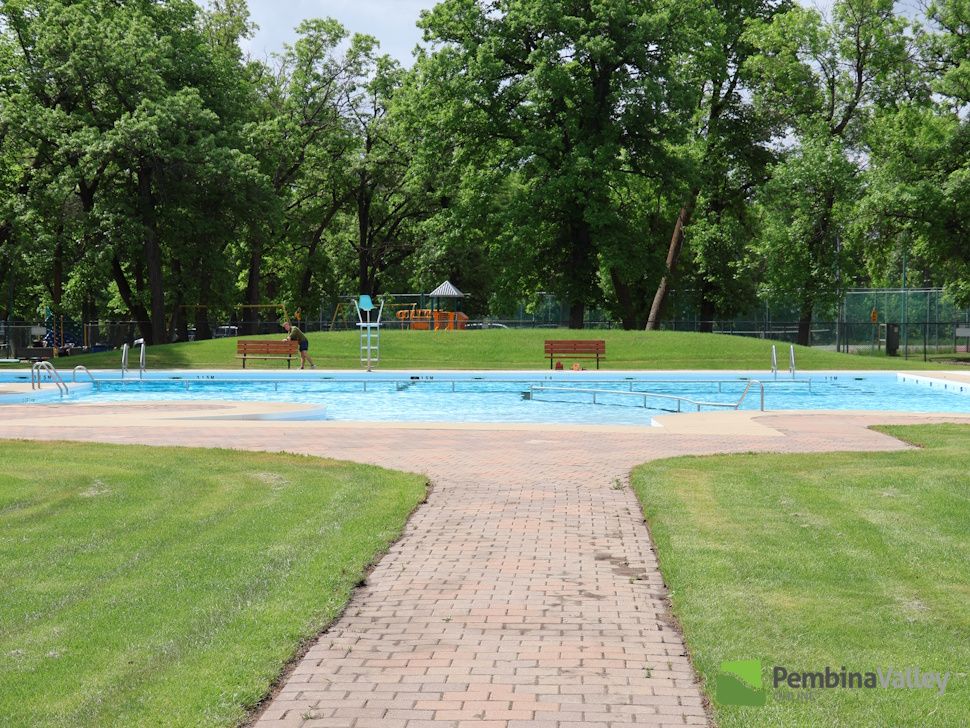 Carman Community Pool opens with brand-new water test kit ...