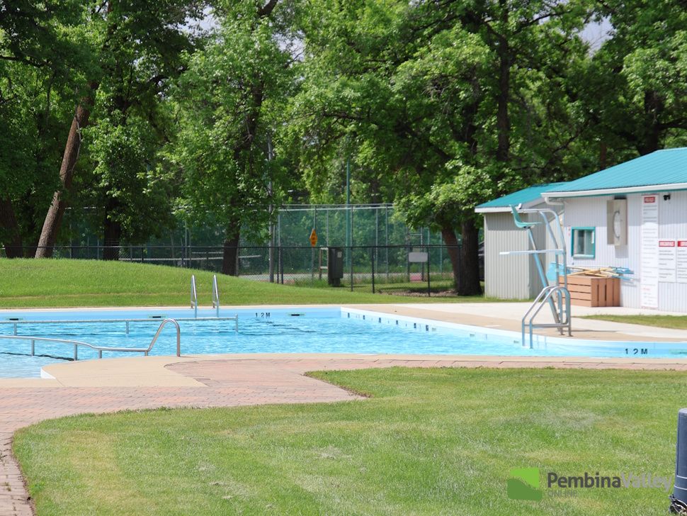Carman Community Pool opens with brand-new water test kit ...