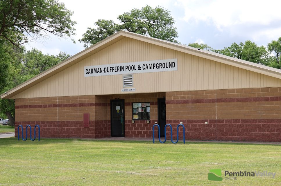 Carman Community Pool opens with brand-new water test kit ...