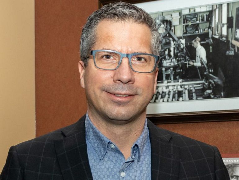 Communication key for Friesens Corp. during Canada/U.S. trade war ...