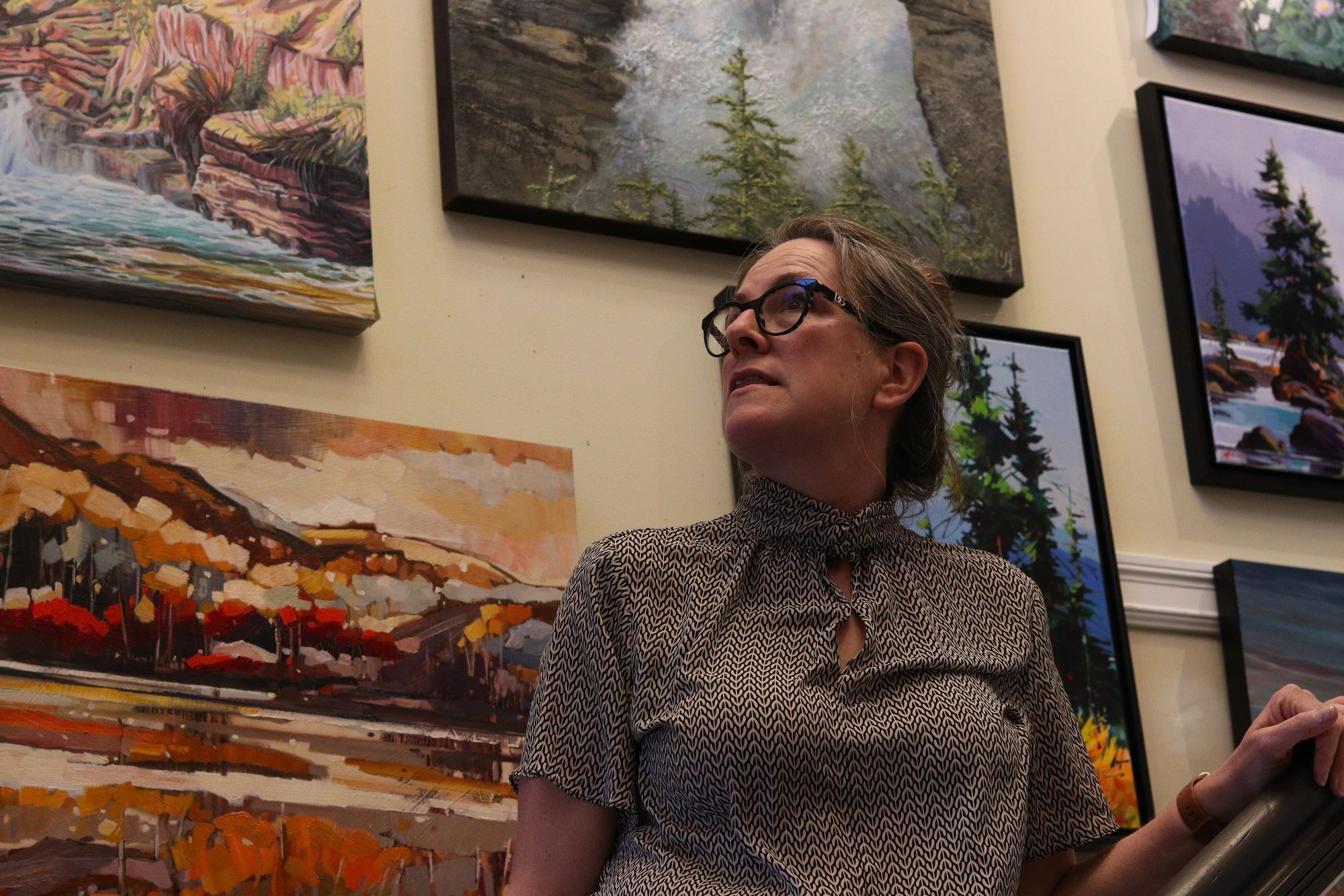 Lineham House Galleries closure highlights challenges for downtown ...