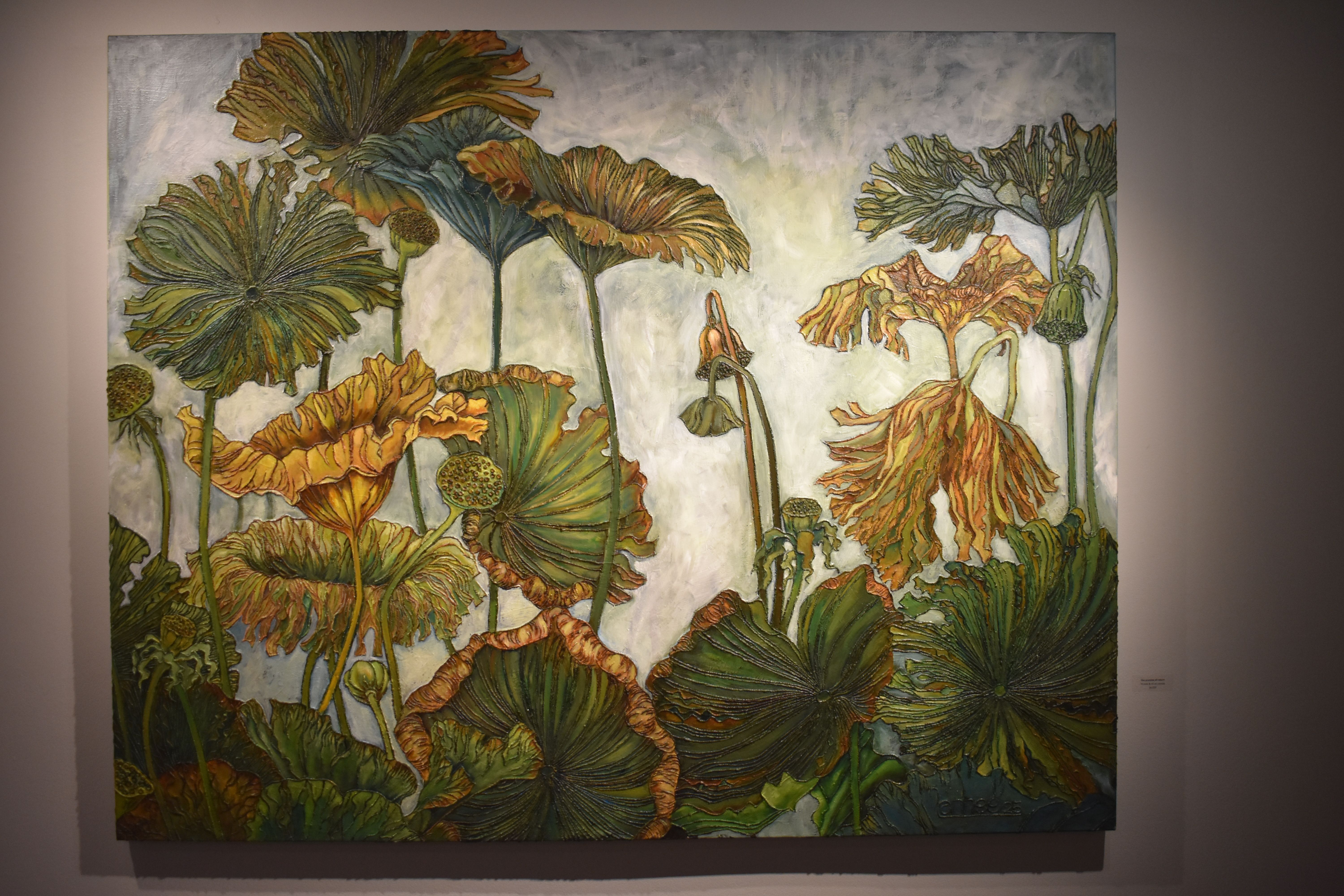 Artists brighten winter with new Okotoks gallery exhibitions ...