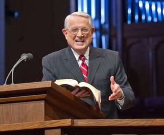 Chuck Swindoll mourns the loss of sister Luci - CHVNRadio: Southern ...
