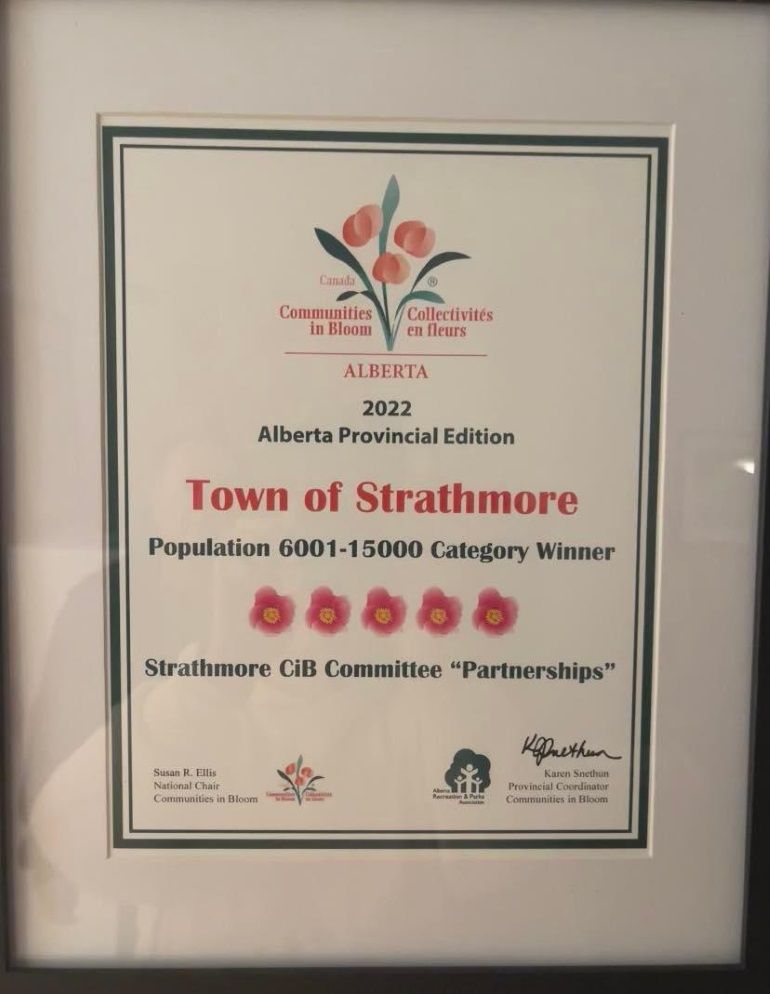 Communities in Bloom win is about more than just flowers ...