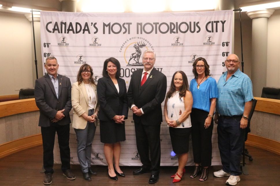 Maryse Carmichael named new city manager - DiscoverMooseJaw.com - Local ...