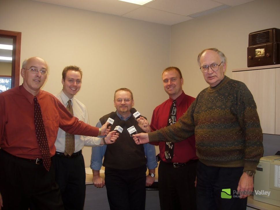 "It's a dream job." Sportscaster, Clayton Dreger, signs off after 40 ...