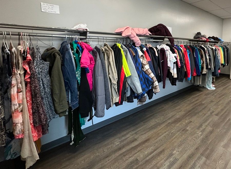 Community clothing drive in Kindersley sparks emotional reaction ...