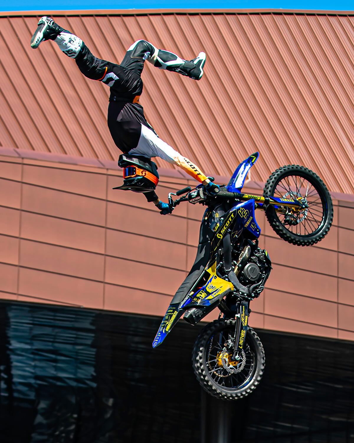 Cody Matechuk takes Stampede by storm on two and four wheels ...