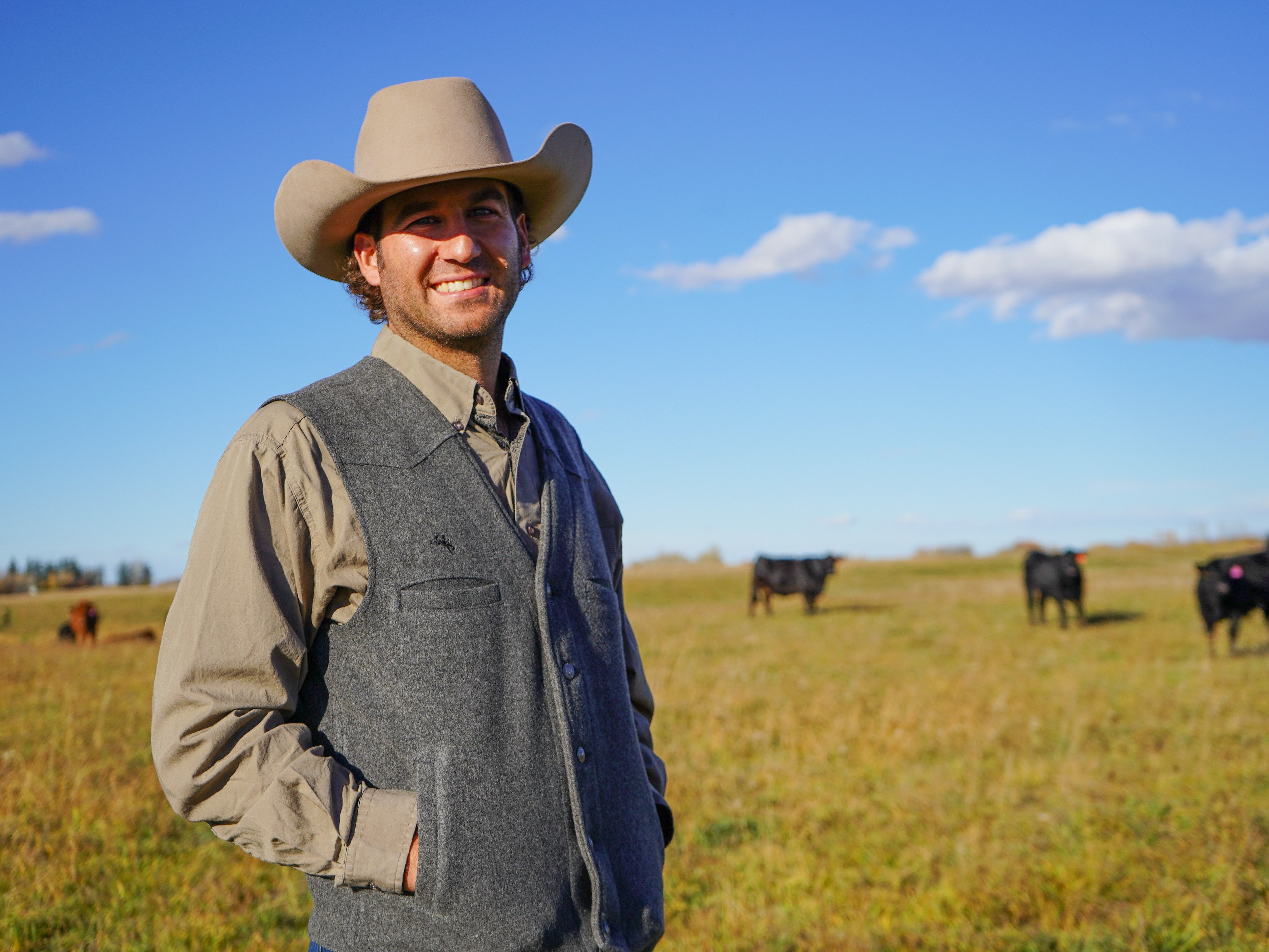 Congdon family chosen as 2024 Farm Family of the Year ...