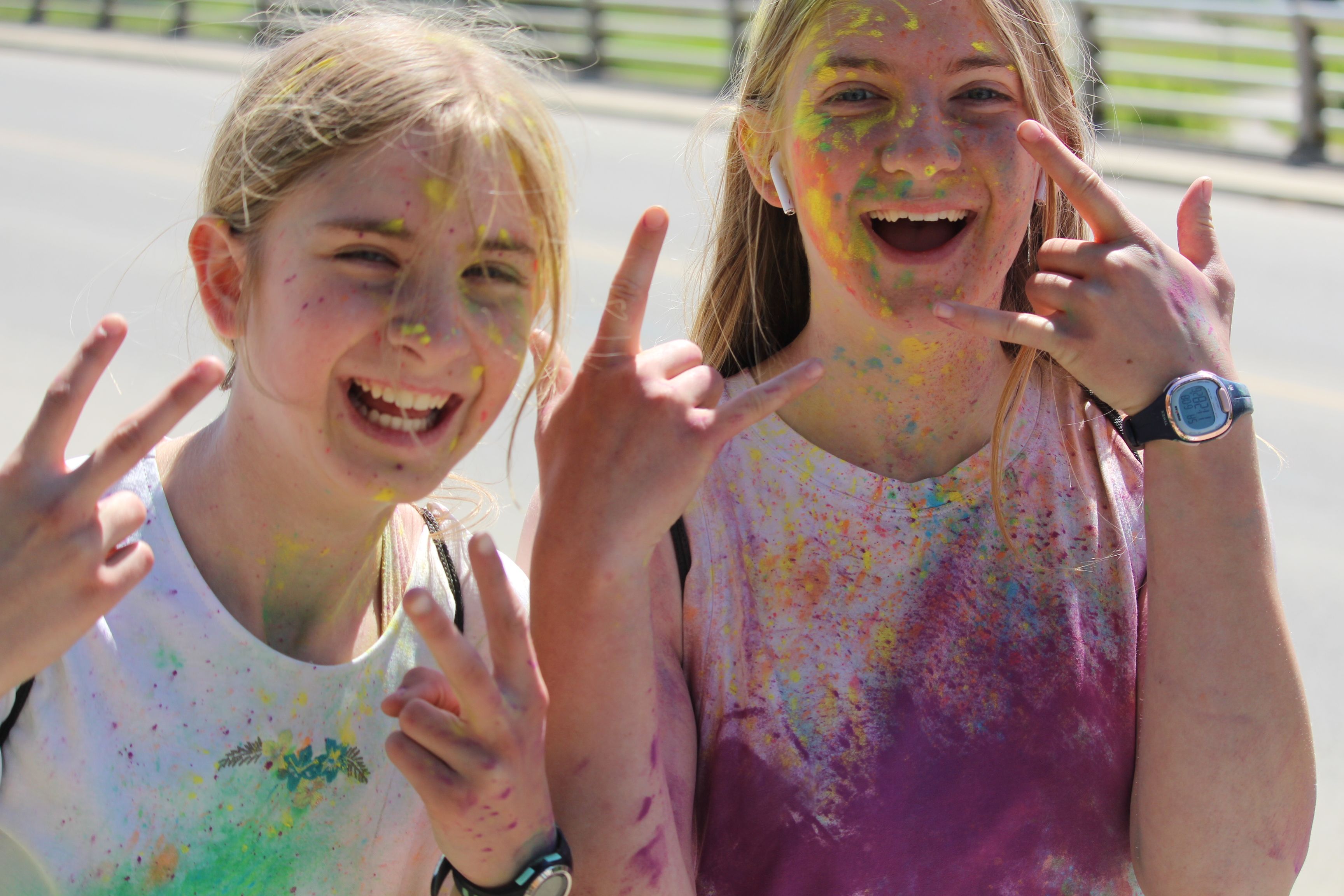 Annual fun run to colour southwest supporters - SwiftCurrentOnline.com ...