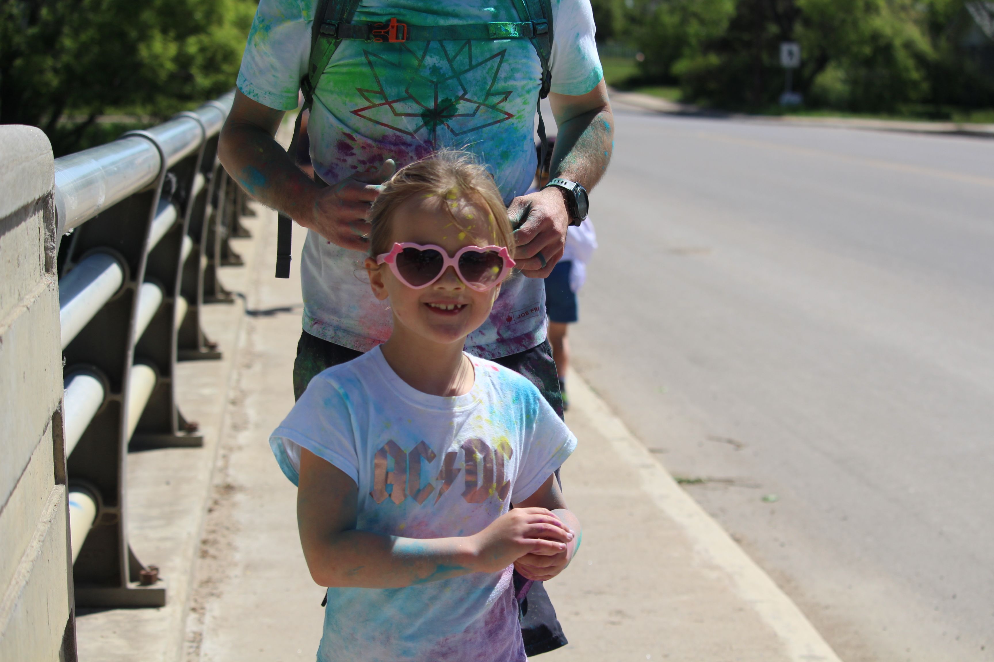 Annual fun run to colour southwest supporters - SwiftCurrentOnline.com ...