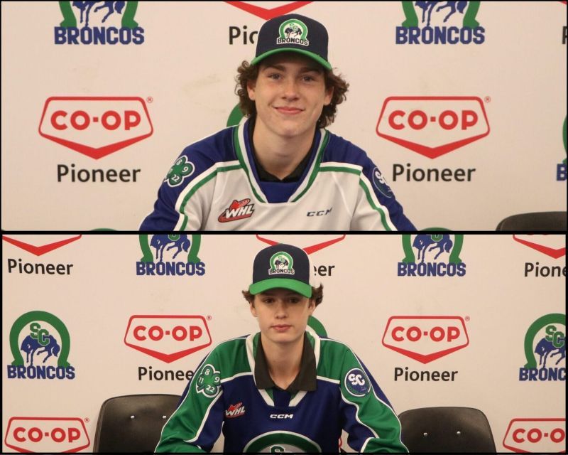 Broncos sign two BC-bred defenders - SwiftCurrentOnline.com - Local ...